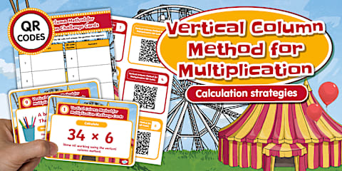 Area Model Strategy for Multiplication Teacher Guide