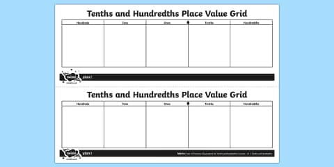Fractions and Decimals Loop Cards