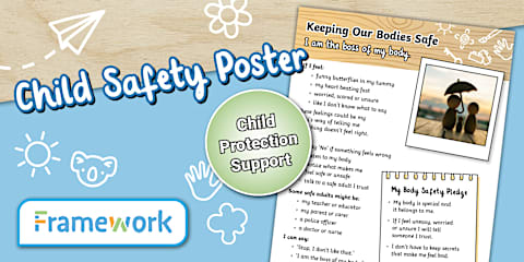 Critical Reflection on Child Safety Cards - Child Protection