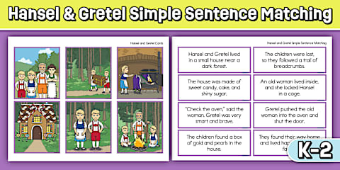 Fairy Tale Hidden Objects Activity