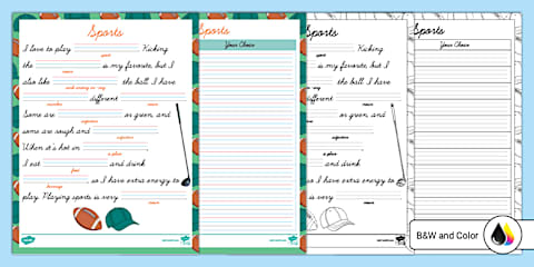 Fifth Grade Monthly Cursive Bundle