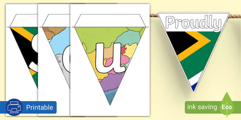 South African Bulletin Board Borders