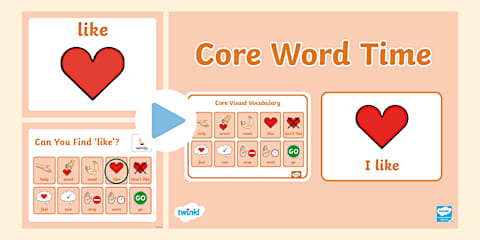 All About Me 'I like' and 'I don't like' Sorting Activity