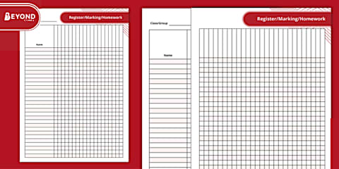 Reminder Notes for a Missing Book: English and Bilingual Pack