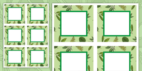 Editable Student Name Tags