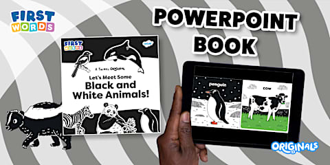 Let's Go to the Pond! PowerPoint Book