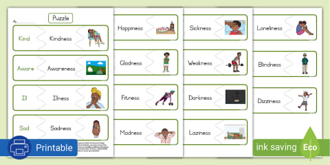 Grade 3 English Phonics Suffix -ful Puzzle Game (CAPS Aligned)