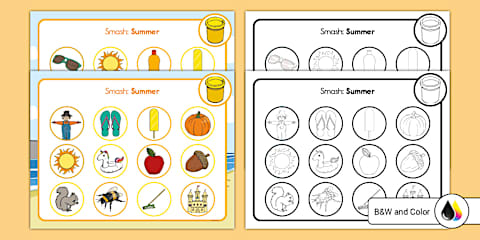 Fall Smash Mats