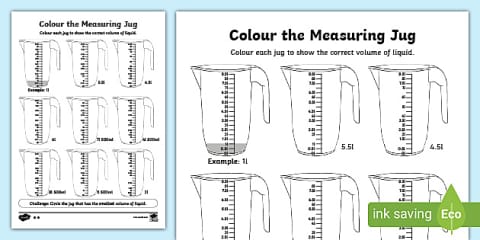 Grade 2 Capacity: Estimate and Compare Practical