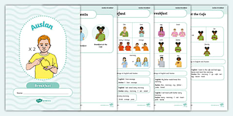 Auslan Handshape Sort