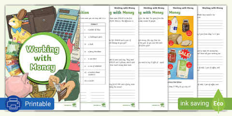 Place Value Practice and Revision Booklet