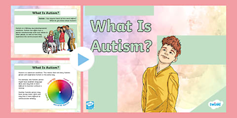 Autism Awareness Activities Pack