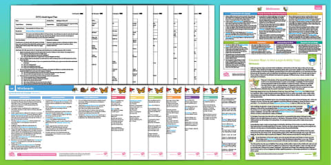 Reception Numeracy Starter Activities PowerPoint
