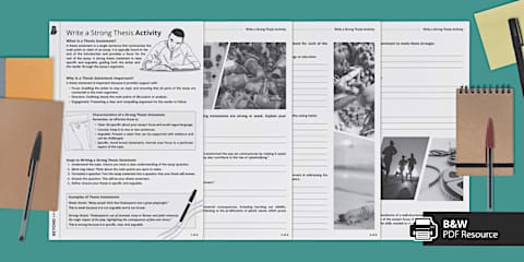 PEEEL/TEEEL Paragraph Structure Poster - Beyond English