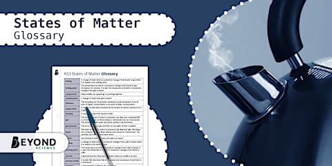 States of Matter Around the Table