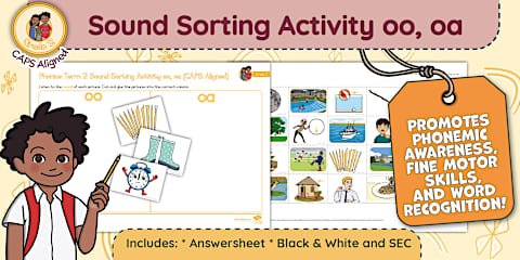 Grade 2 Phonics - Term 2 - oo, oa Blend Group Revision - PowerPoint ...