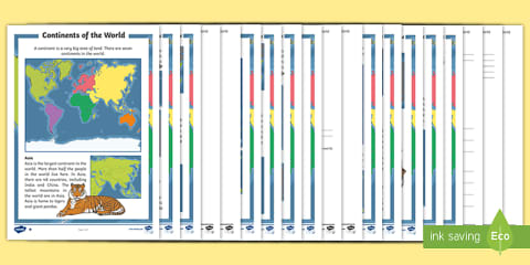 Australia Geography Quiz | Twinkl HASS Resources