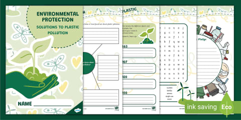 World Environment Day Role Play Scenario Cards