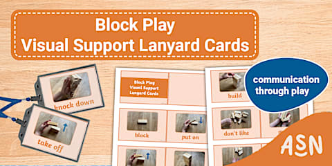 Break Visual Cards