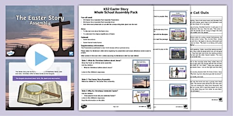 The Story of Easter eBook