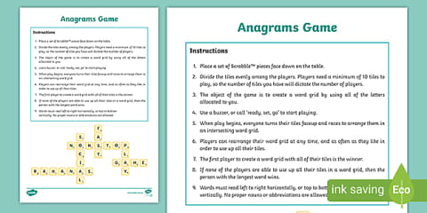 Low, Medium and High Modality Word Cards