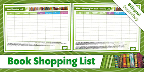 Reminder Notes for a Missing Book: English and Bilingual Pack