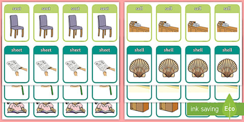 Final Consonant Deletion Minimal Pairs - Speech Pathology