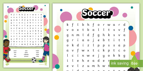 AFL Word Search | Australian Sports Resource | Year 3-6