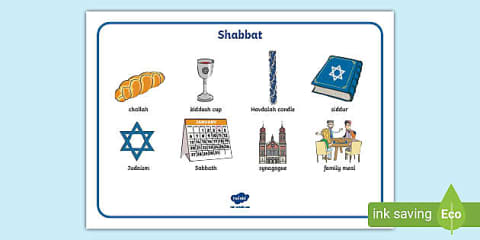 Design a Shabbat Table Setting Worksheet