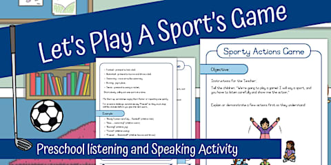 Grade R English - Term 4 - Listening and Speaking - Activity Sheet ...