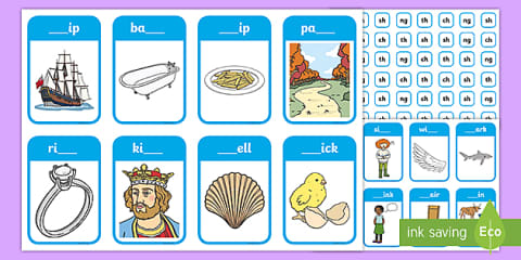 Phonics Assessment Single Digraphs Trigraphs Checklist