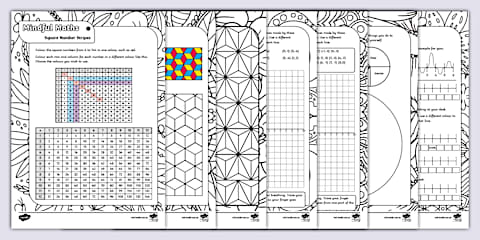Year 6 Cartesian Plane Activity Pack