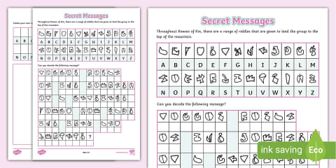 Rowan of Rin Character Profile Pack