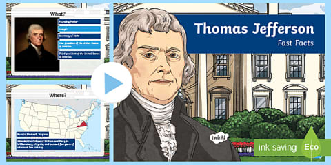 Founding Fathers Trivia Game PowerPoint for 3rd-5th Grade