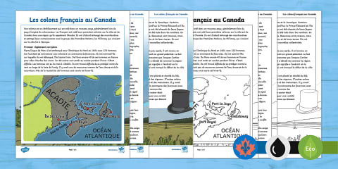 French Language Day: French Speaking Countries around the World Mapping ...