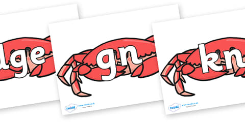 Silent Letters Interactive Sorting Game