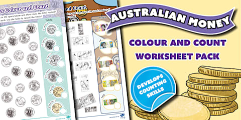 Australian Coin Cut Outs