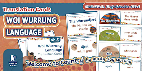Wurundjeri Seasonal Calendar