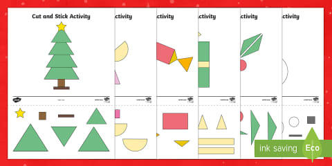 Numberblocks: Christmas Tree Counting Activity