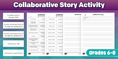 Eighth Grade End of the Year ELA Writing Assessment