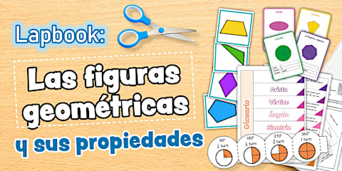 Carteles: Figuras geométricas