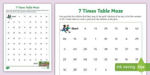 7 x Tables Search
