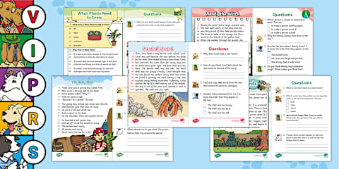 Year 2 Book List | Year 2 Reading Books