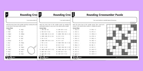 Starter for Ten - Rounding to Two Decimal Places