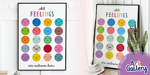 Calming Strategies Calm Corner Mindfulness Poster