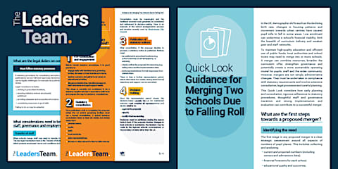 Quick Look: Establishing Routines for Adaptive Teaching