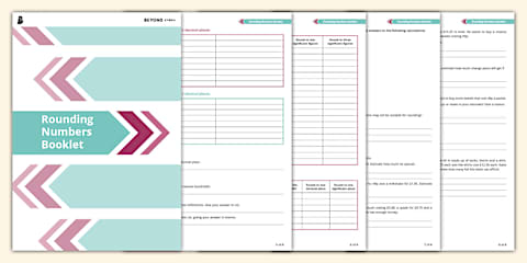 Place Value Booklet