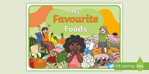 Preparing Our Food (Colouring Sheet).