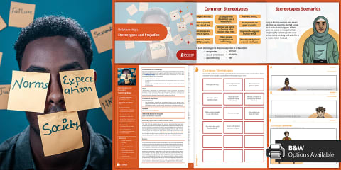 Stereotypes Lesson Pack