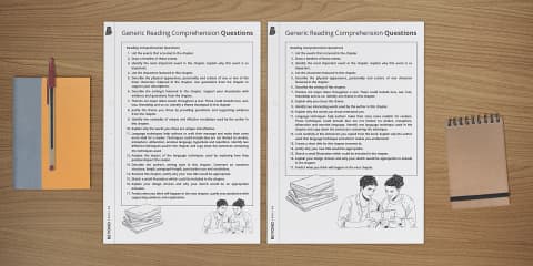 Language Techniques Reference Sheet